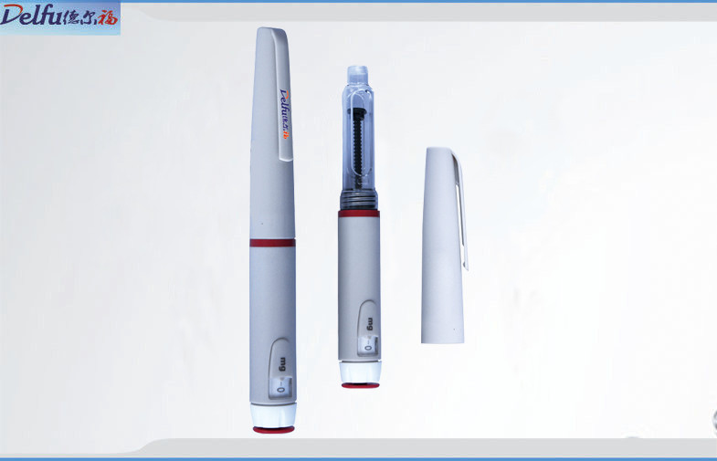 Reusable Insulin prefilled Pen Dengan Mekanisme Presisi Sistem Injeksi ...
